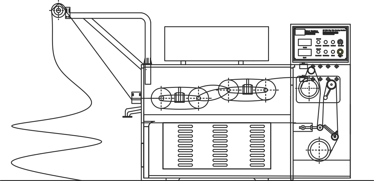 WET WIRE DRAWING MACHINE – Tomer Machines Private Limited